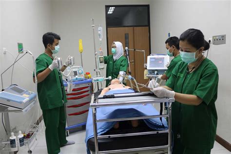Program Studi Sarjana Terapan Keperawatan
