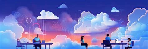 Premium Photo Digital Infrastructure Remote Data Storage Cloudbased Technology Seamless Access