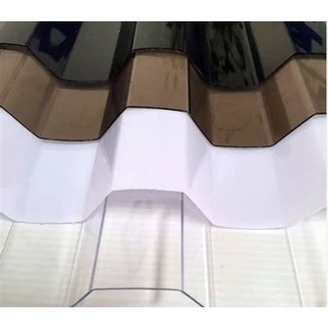 Roof Sheet Polycarb Ibr 08mm Agrimark