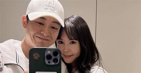 장영란 6번째 눈 성형 후 ♥남편과 달달 데이트갈수록 예뻐져