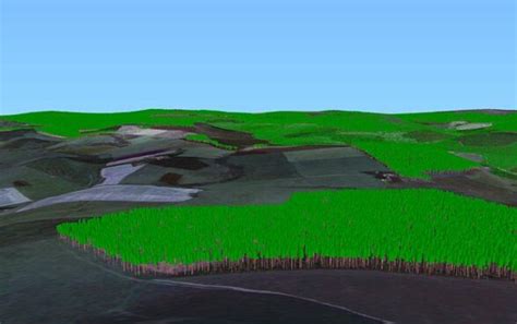 Visualisation Tools For Public Participation In Managing Landscape