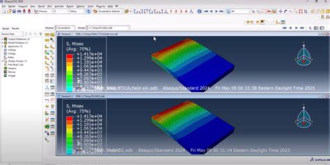 Abaqus DLOAD Subroutine Tutorial Complex Loads Made Easy