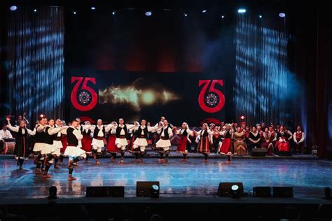 „Танец” прослави 75 ГОДИНИ ОД ФОРМИРАЊЕТО Дознај на Време