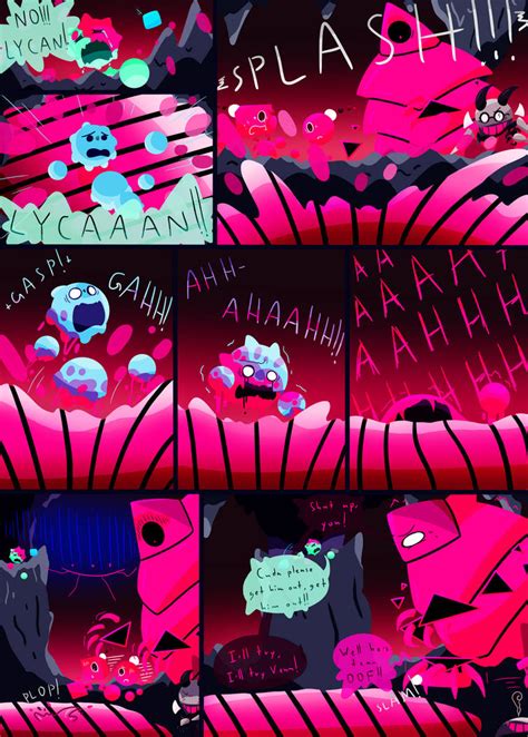 Pink N Blue Page 74 By Aneesacampos On Deviantart