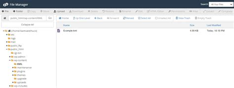 Using Kml And Georss Files Legacy Wp Go Maps Documentation