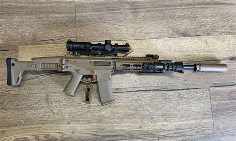 We Msk Acr Gbb 6mm Tan