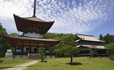 根来寺 和歌山県 国宝を巡る旅