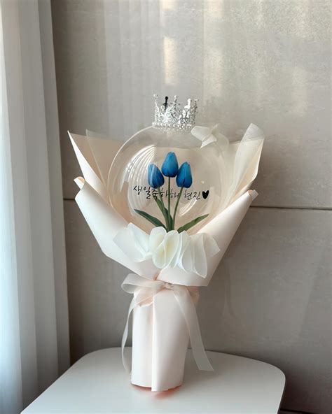 미니로제주풍선 제주레터링풍선 제주풍선꽃다발 제주다발풍선 제주캐릭터풍선 제주웨딩풍선 제주헬륨 제주파티 제주용돈풍선 장미5송이반투명포장 연주회꽃다발두 빠질수없지💜