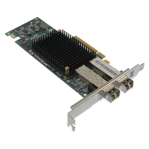 Ibm Virtual Fabric Adapter Ii Dp Port 10gbe Sfp Incl 2x Tranceiver 49y7942