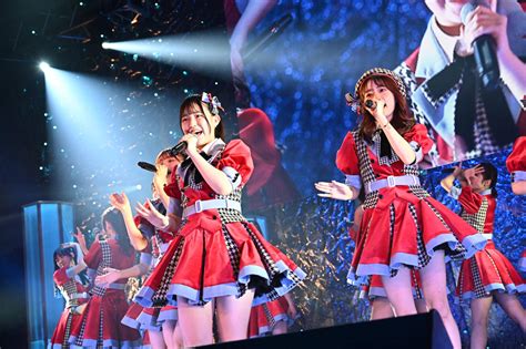 Ngt48が「nig Fes 2023」で『渡り鳥たちに空は見えない』など7曲を披露！ Universal Press（ユニバーサルプレス）