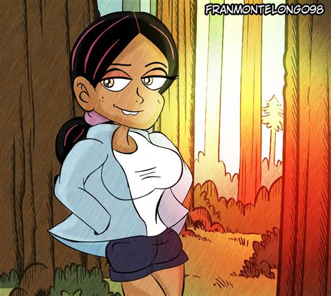 Ronnie Anne My Style By Franmontelongo98 On Deviantart