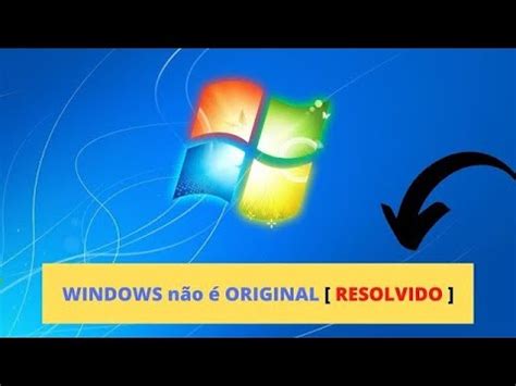 Como ativar o Windows 7 permanentemente melhor método Windows 7