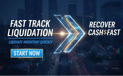 Closeout Inventory Buyers Explained Fast Track Liquidation