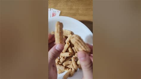 잔망루피 인절미 스낵🎉 그런데 띠부실이 없잖아🤨 Youtube