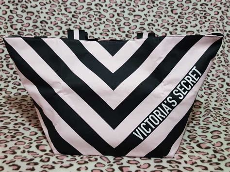 Bolsa Tote Victoria S Secret Original Mercado Libre