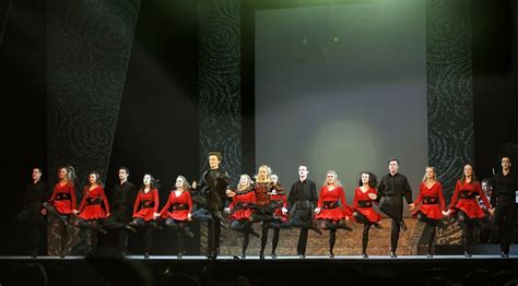 Riverdance The Magic Of Tapping Feet Connollycove