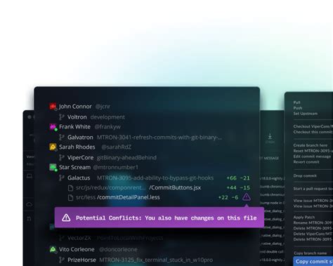 Weaving A Sleeker Pull Request Workflow Gitkraken