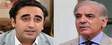 Pm Shehbaz Fm Bilawal To Visit Turkiye This Week The Pakistan Daily