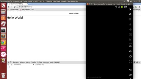 Javascript Ionic Ion Nav View Crashes In Emulator Stack Overflow
