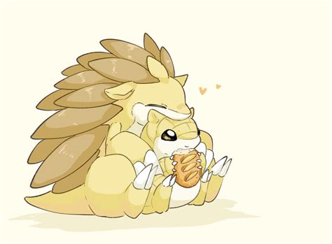 Sandshrew And Sandslash Pokemon Drawn By Oimo Kenpi Danbooru