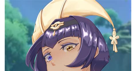 Genshinimpact Candace Yumeartのイラスト Pixiv