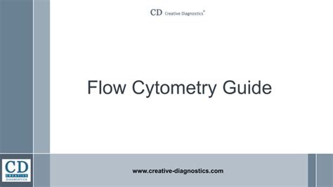 Flow Cytometry Guide Ppt