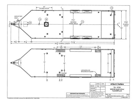 Custom Intech Trailer For Kitfox Blackpearl