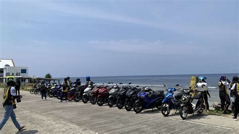 Sulangan Estern Samar Road Trip Fake Rider Chapter Tacloban 8 11 2024