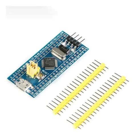 Placa Tarjeta De Desarrollo Arm Stm32f103c8t6 Stm32 Arduino Mercadolibre