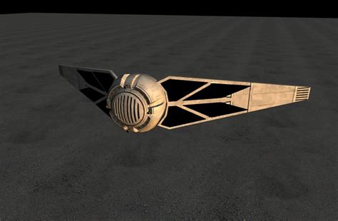 Elite Predator Class Starfighter Image Moddb