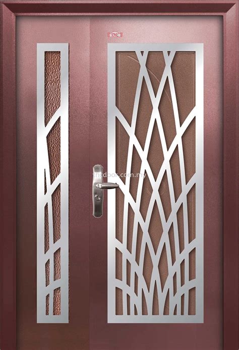 Ap4 Ss986 Security Door Stainless Steel Grille Selangor Malaysia