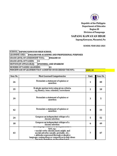 Least And Most English 10 Pdf Verb English Language