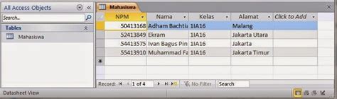 Delphi 7 Database Microsoft Access