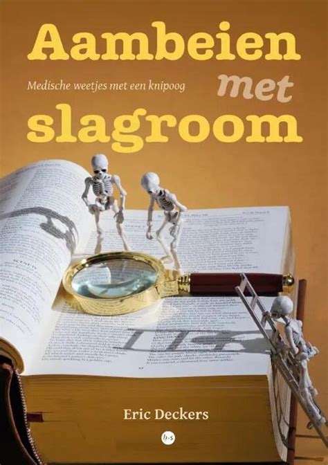 Aambeien Met Slagroom Eric Deckers Boek 9789464899207 Bruna