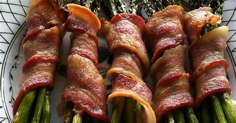 Homemade Bacon Wrapped Asparagus Imgur