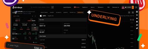 Birdeye Unveils Underlying Tab And Ondo Finance Tag For Tokenized