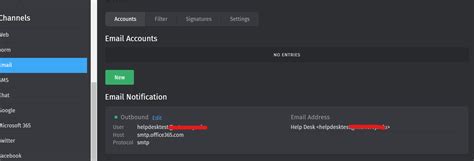ticket reply setup technical assistance zammad community