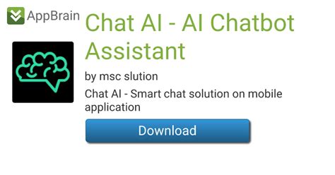 Download Chat Ai Ai Chatbot Assistant Free Apk For Android