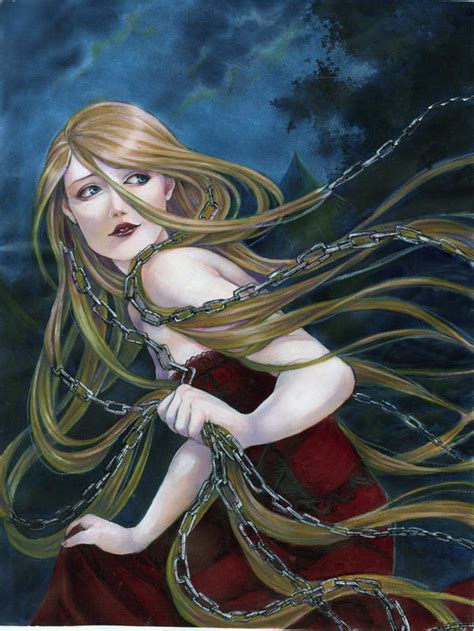 Rapunzel Running Away Ii By Jurithedreamer On Deviantart