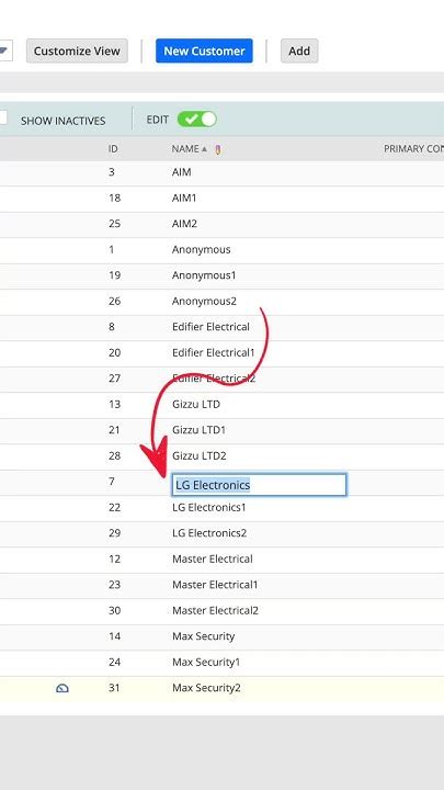 Netsuite Delete Data In Bulk Youtube