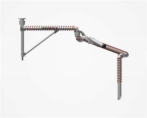 Manufacturer Of Loading Arm Unloading Arm Safety Access Systems