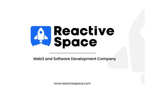 Reactive Space Software Development Company