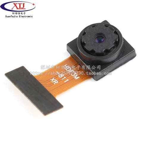 Ov2640 Camera Module Stm32 K210 Esp32 Camera 2 Million Pixel 24 Pin Shopee Philippines