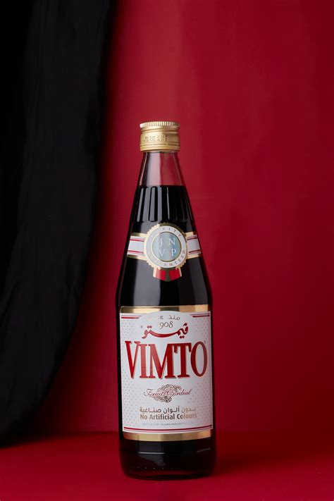 Vimto Juice Behance