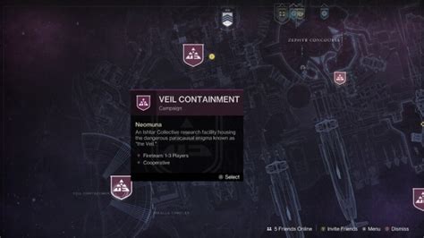 Cómo desbloquear y completar la misión revelada en Destiny 2