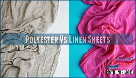 Linen Vs Polyester Difference Which Fabric Should You Choose