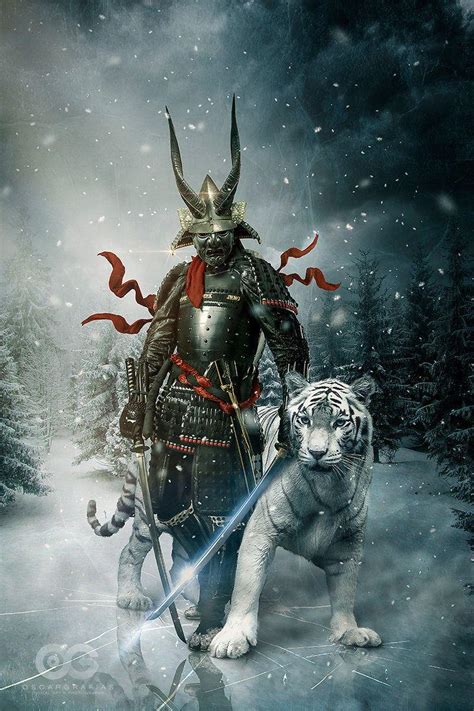 Ronin Samurai Wallpaper