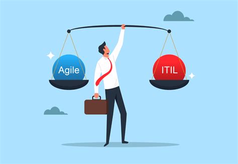 Agile Vs Itil How Do They Fit Together Or Do They Giva