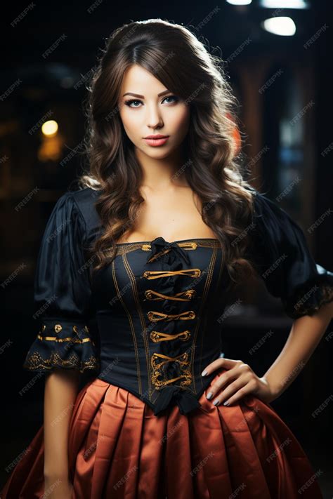 Premium Photo Very Beautiful Hot Sexy Women With Sexy Outfit