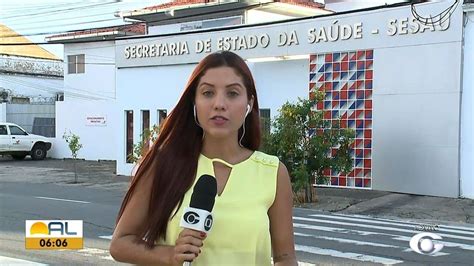 Vídeo Alagoas confirma a primeira morte por Covid 19 Vídeos Bom Dia Alagoas G1